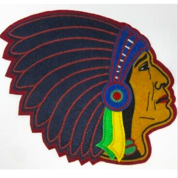Rugby Ralph Lauren | Other | Vintage Rugby Ralph Lauren Indian Patch ...